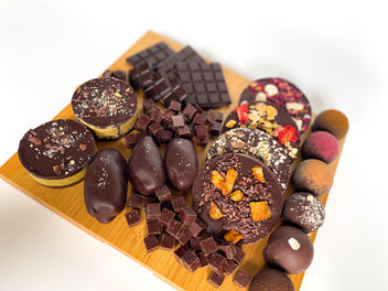 Nibblelitos | Bite-Sized Chocolate Joy – Nibble Chocolate