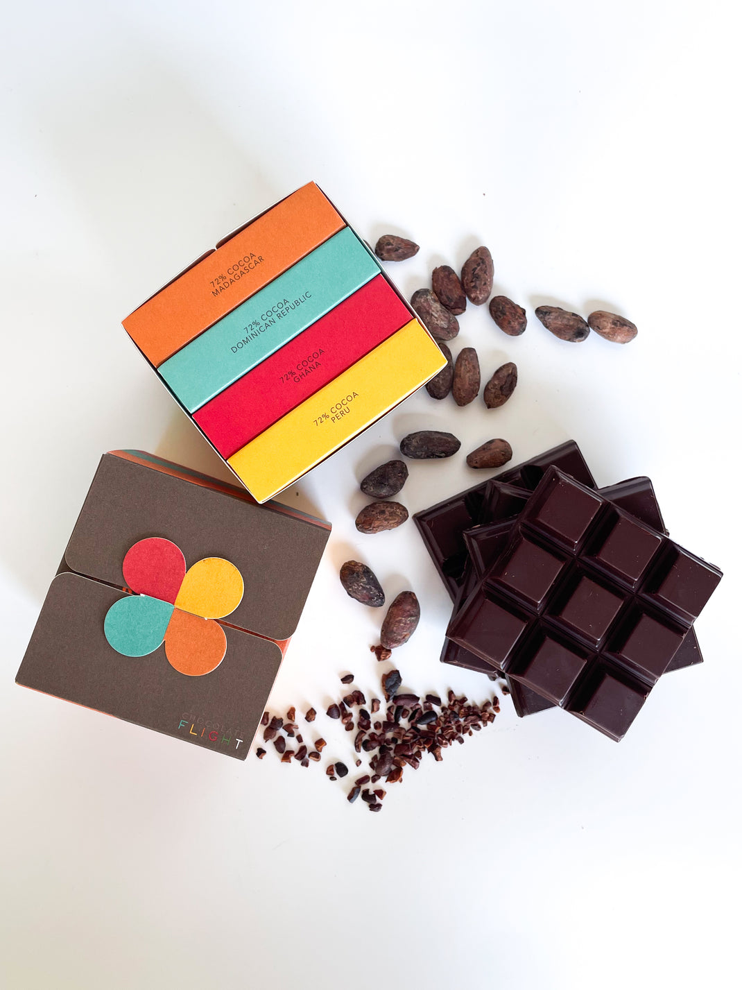 San Diego Chocolate Shop – Vegan, Organic & Handcrafted | Nibble ...