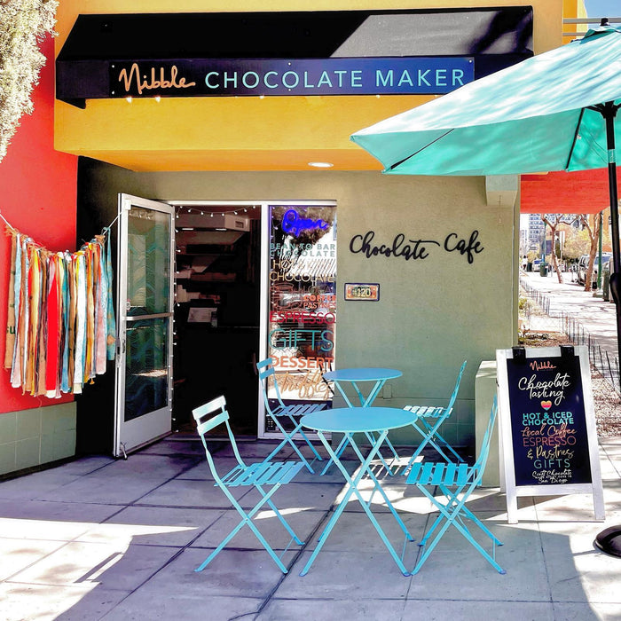 Handcrafted Vegan Chocolate Made in California | Nibble – Nibble Chocolate