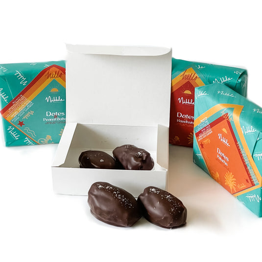 Nibble | Organic Dark Chocolate | San Diego's Chocolate Maker – Nibble ...