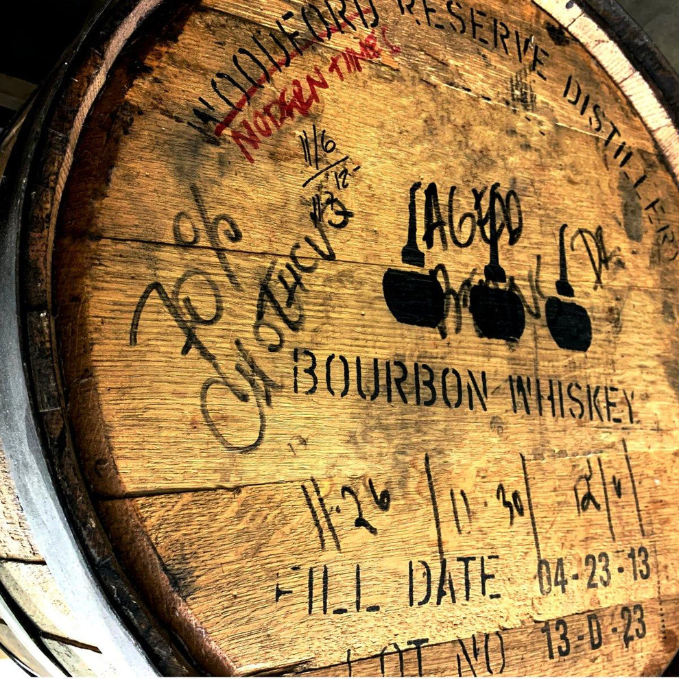 Bourbon Infused Barrel-Aged Chocolate | Nibble Chocolate