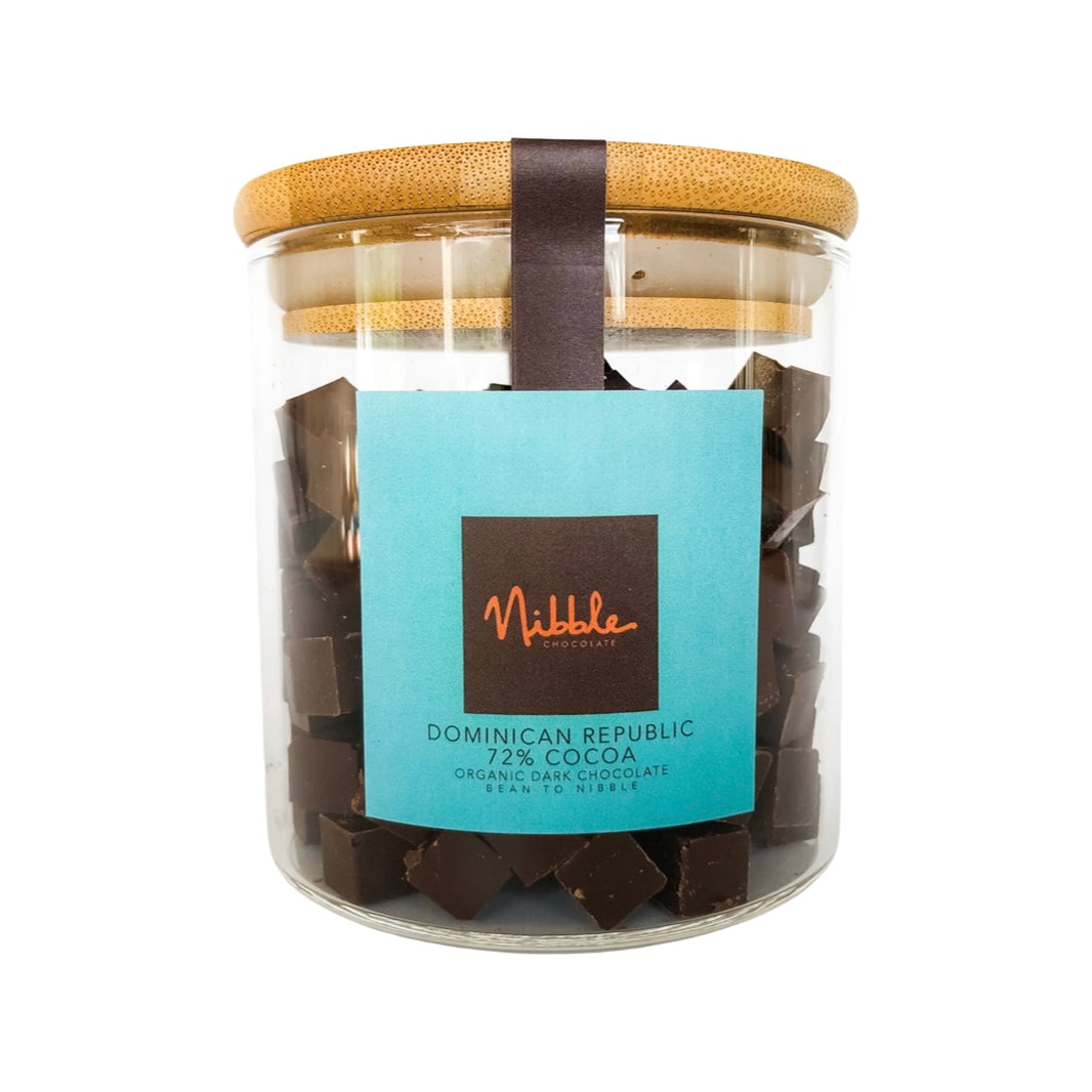 Nibble | Organic Dark Chocolate | San Diego's Chocolate Maker – Nibble ...