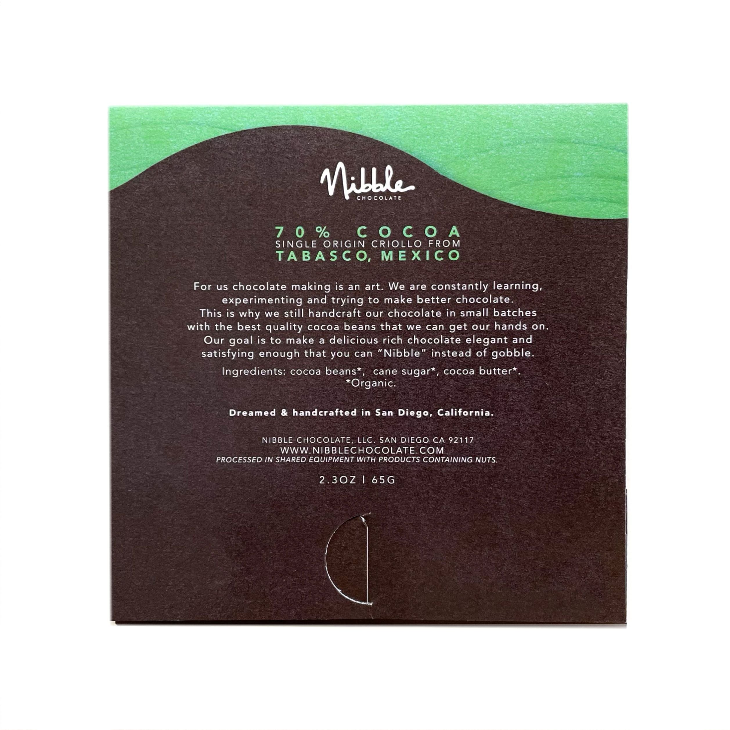 Single Origin Bars - All – Nibble Chocolate