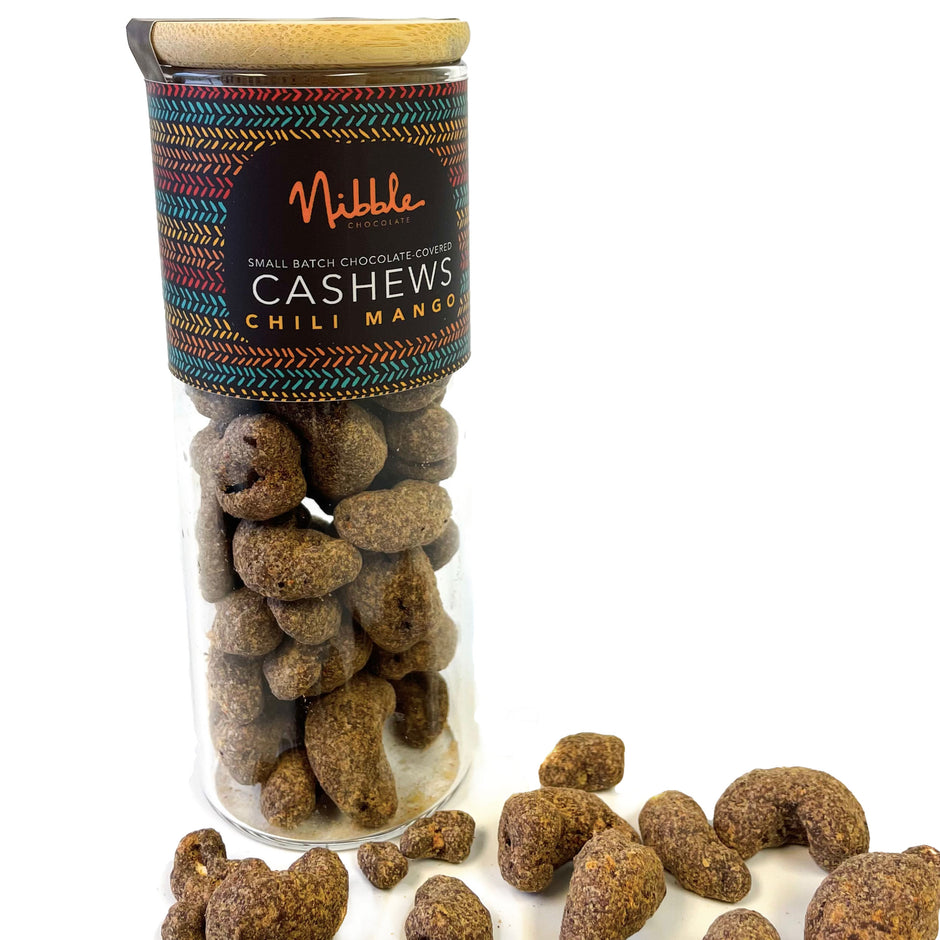 Nibble | Organic Dark Chocolate | San Diego's Chocolate Maker – Nibble ...